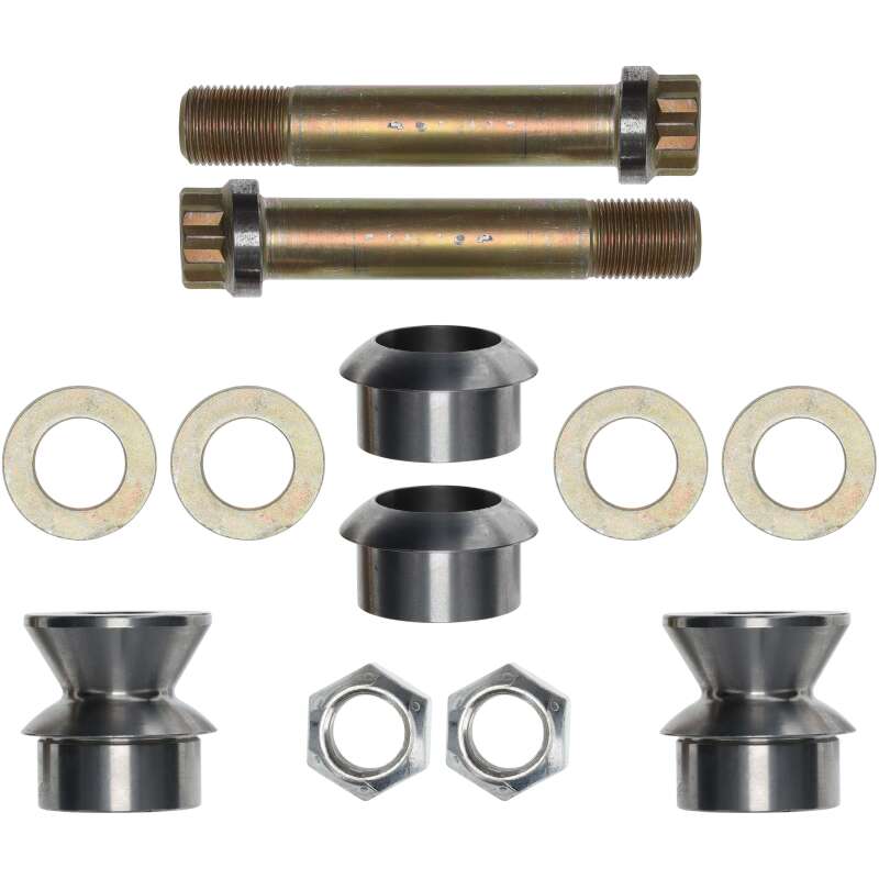 Camburg LCA Spindle Adapter Uniball Bolt & Spacer Kit – Throwdown ...