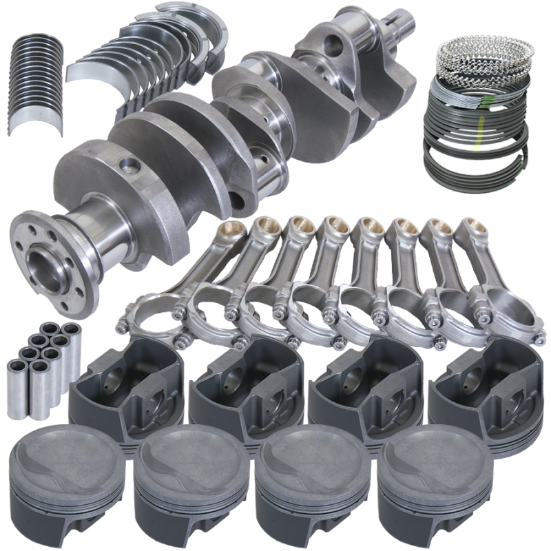 Eagle Chrysler 360 408 Engine CID Rotating Assembly Kit – Throwdown ...