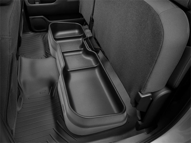 WeatherTech 2019 Dodge Ram Truck Underseat Storage System – Throwdown ...